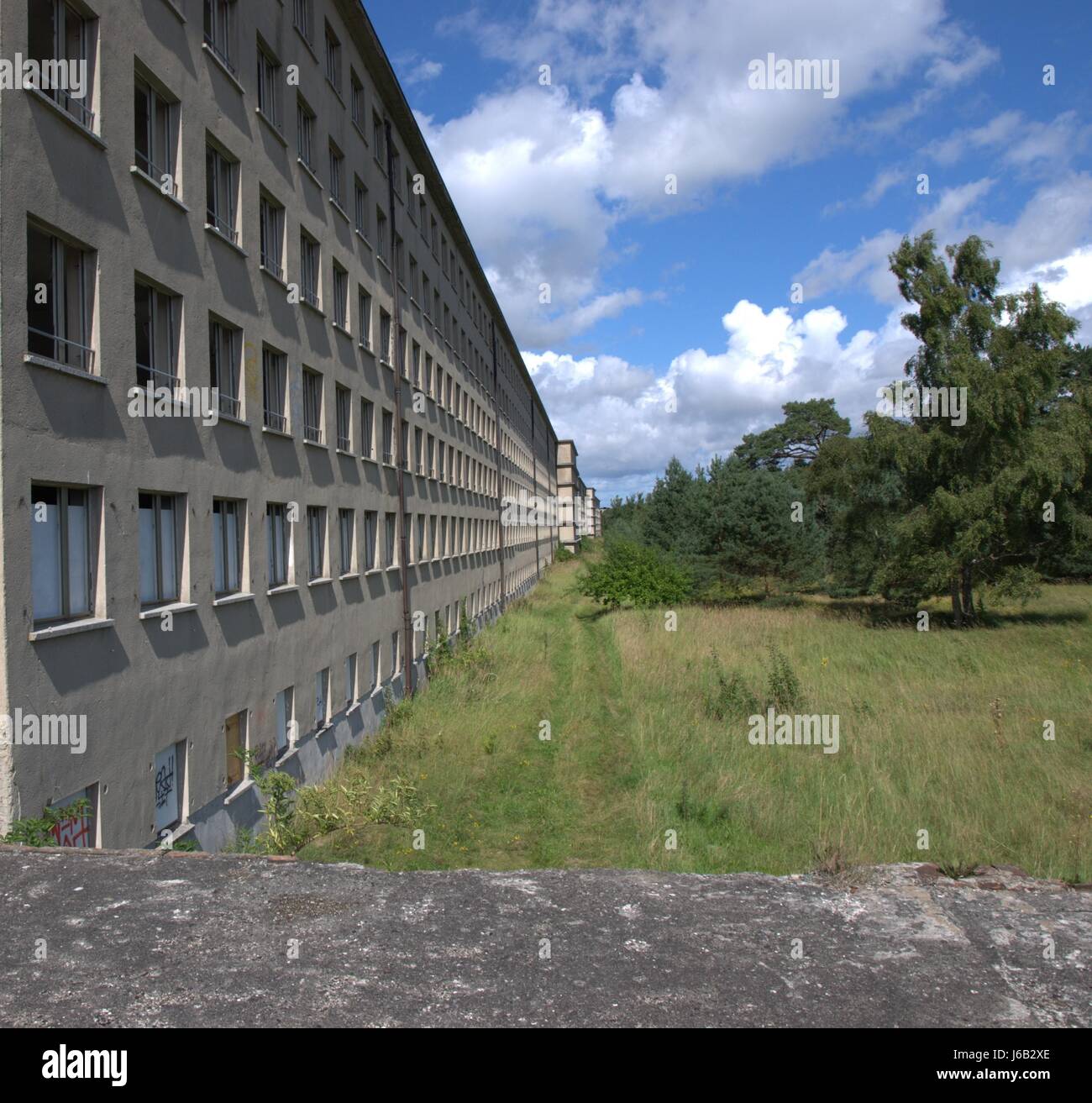 Koloss von prora -Fotos und -Bildmaterial in hoher Auflösung – Alamy