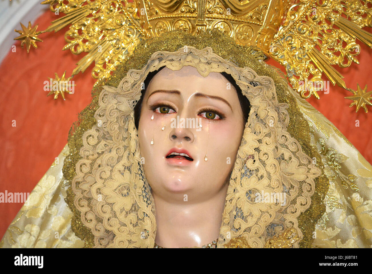 Mater dolorosa statue -Fotos und -Bildmaterial in hoher Auflösung – Alamy