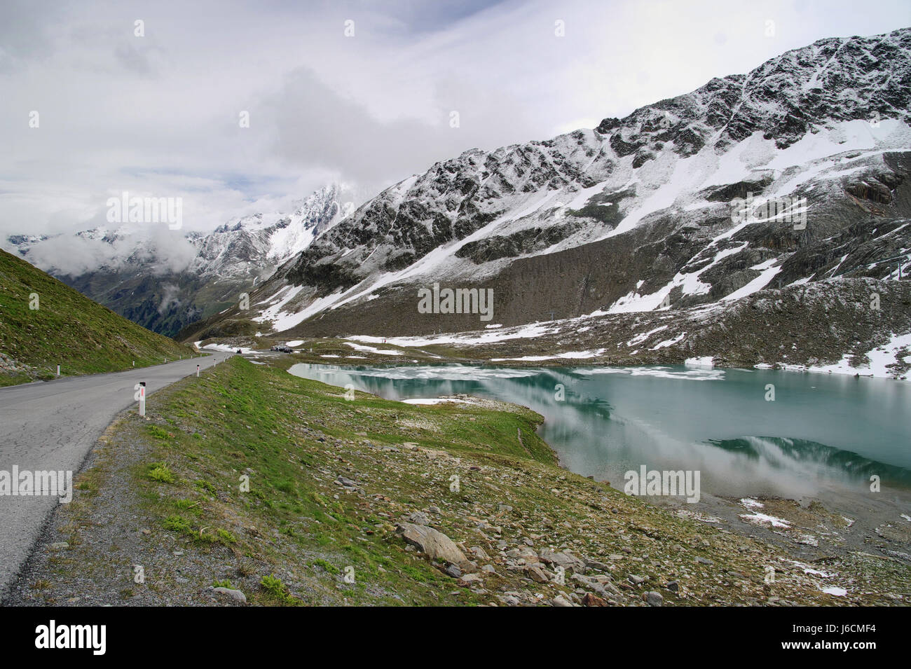 Kaunertaler gletscher straße -Fotos und -Bildmaterial in hoher ...