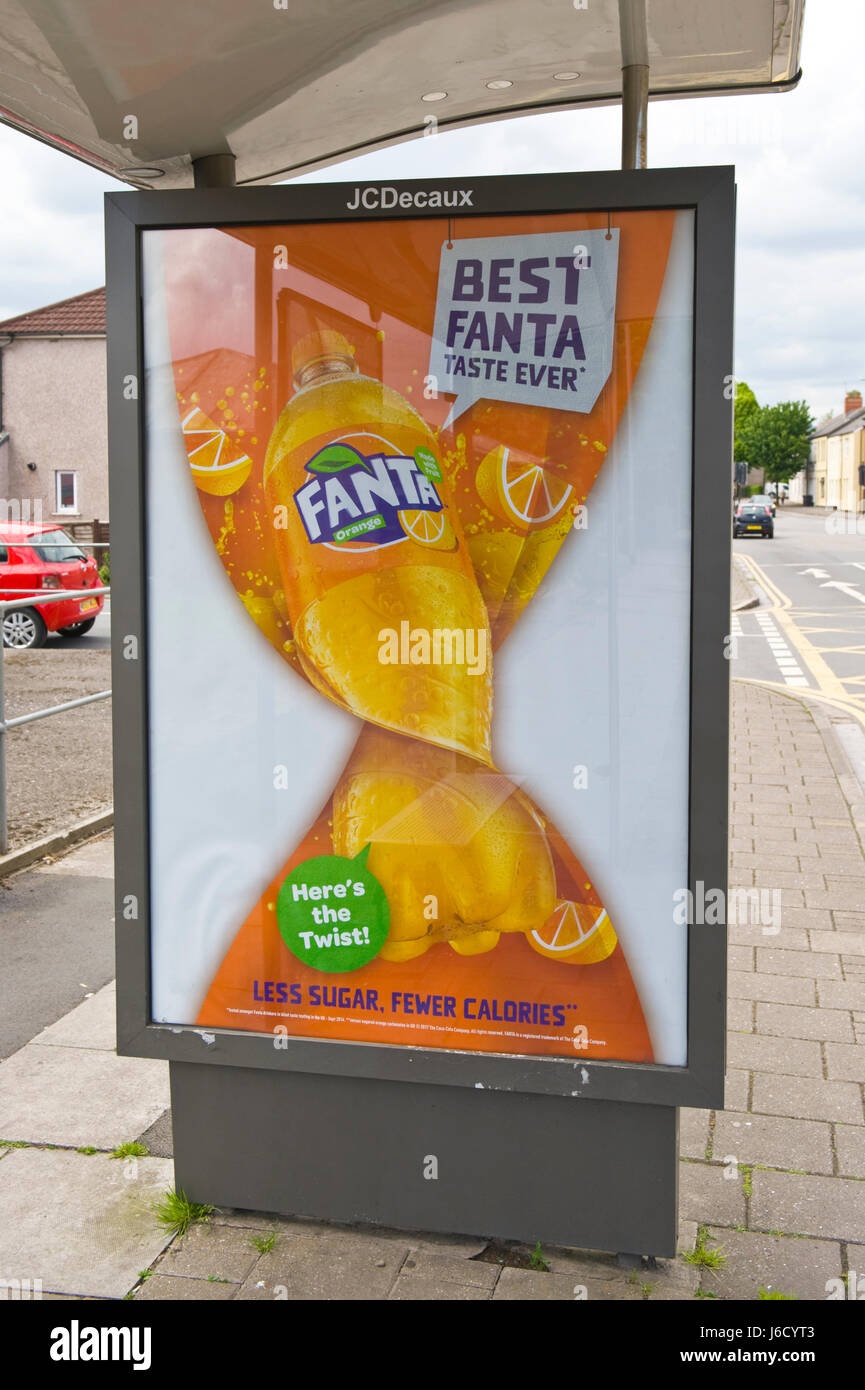 Fanta werbung -Fotos und -Bildmaterial in hoher Auflösung – Alamy