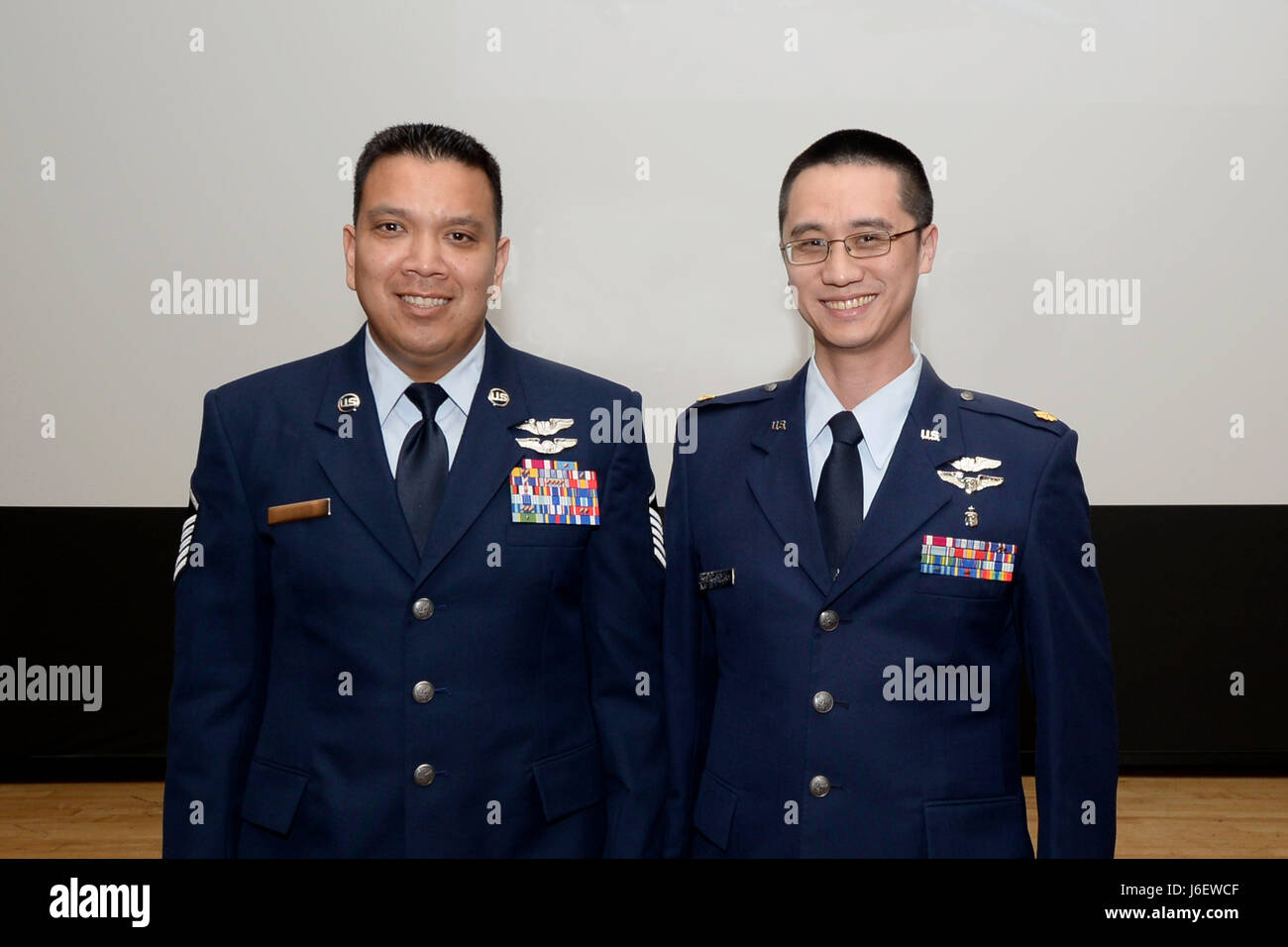 Enlisted pilots initial class -Fotos und -Bildmaterial in hoher ...