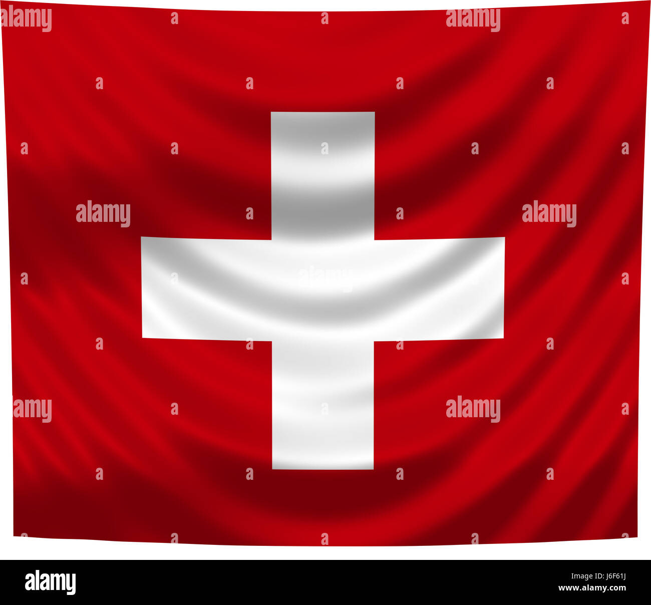 Flag switzerland -Fotos und -Bildmaterial in hoher Auflösung – Alamy
