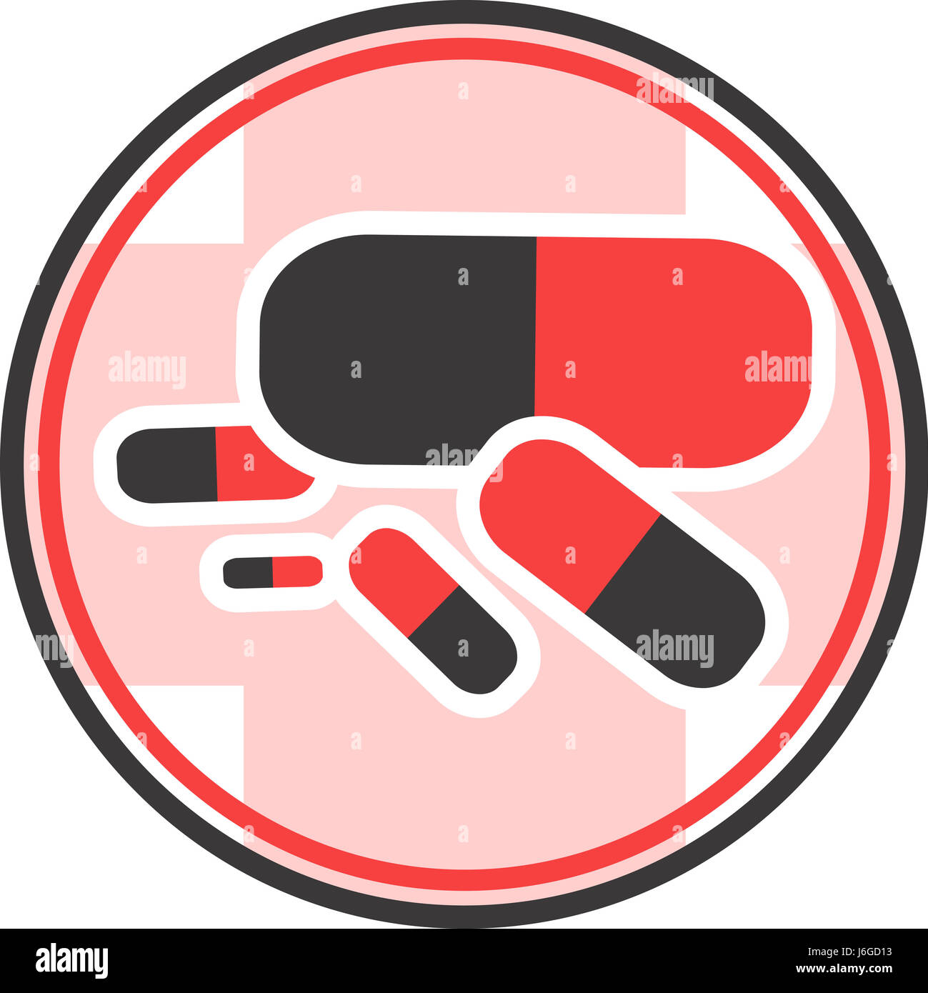 Symbol Kapsel Piktogramm Symbol Piktogramm Handel Symbol Apotheke ...