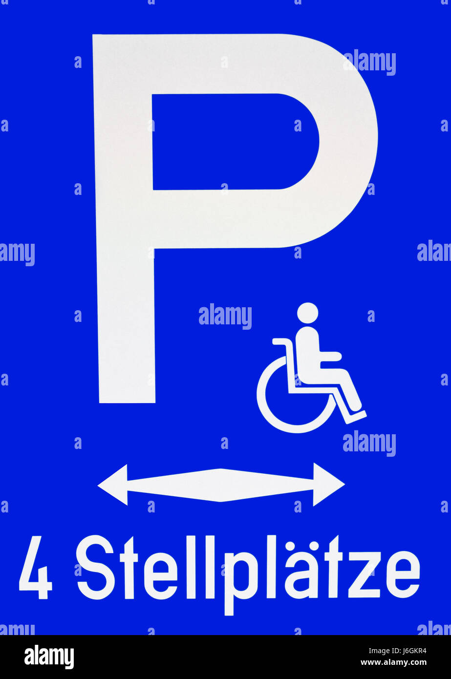 Zeichen signalisieren Verkehr Zeichen Carport Piktogramm Symbol ...