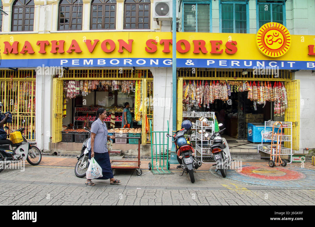 Penang, Malaysia, Penang Tour, Urlaub in Malaysia, Penang, Street View ...