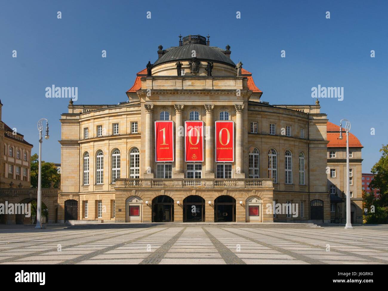 Chemnitzer opernhaus -Fotos und -Bildmaterial in hoher Auflösung – Alamy