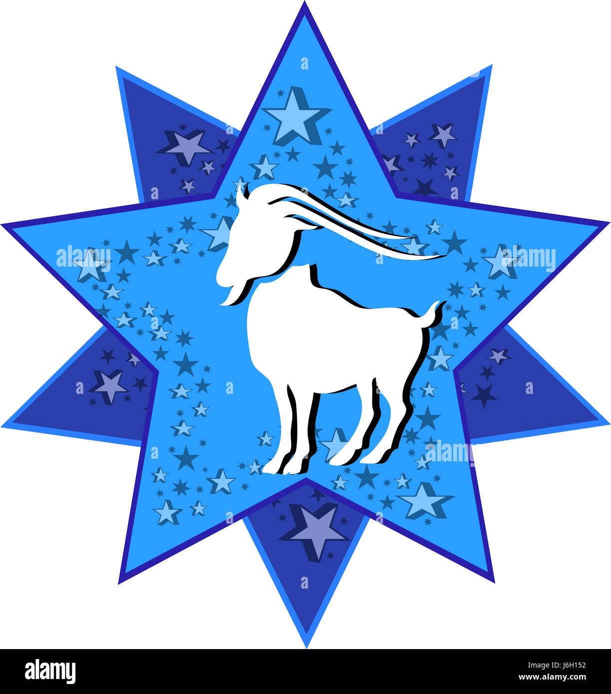 Steinbock sternzeichen sternzeichen -Fotos und -Bildmaterial in hoher Auflösung – Alamy