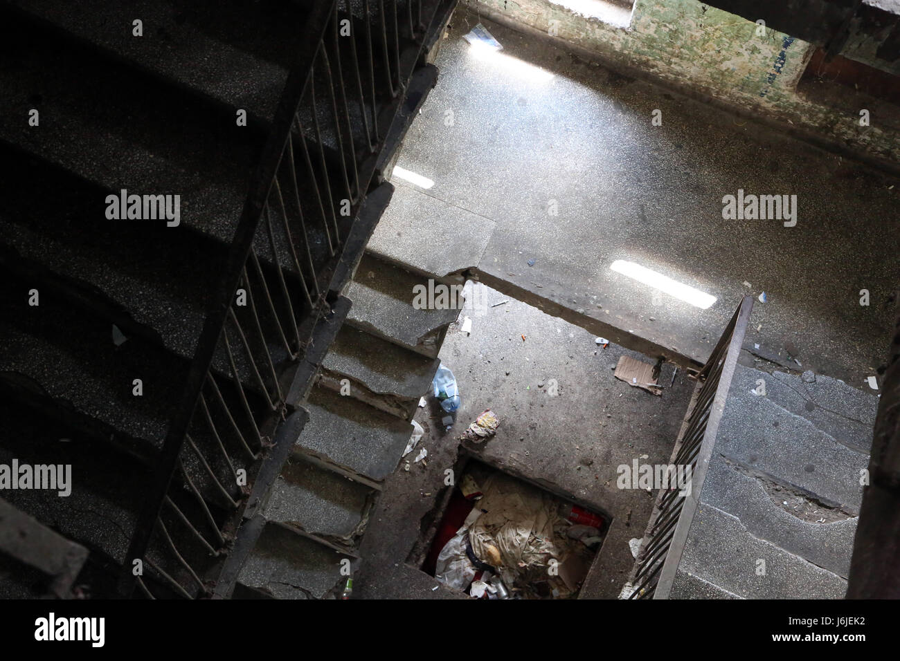 Rumänien, Bukarest, Ferentari Stockfotografie - Alamy