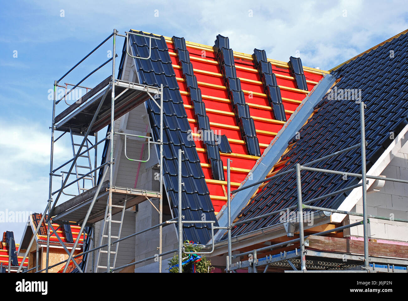 Spitzer giebel -Fotos und -Bildmaterial in hoher Auflösung – Alamy