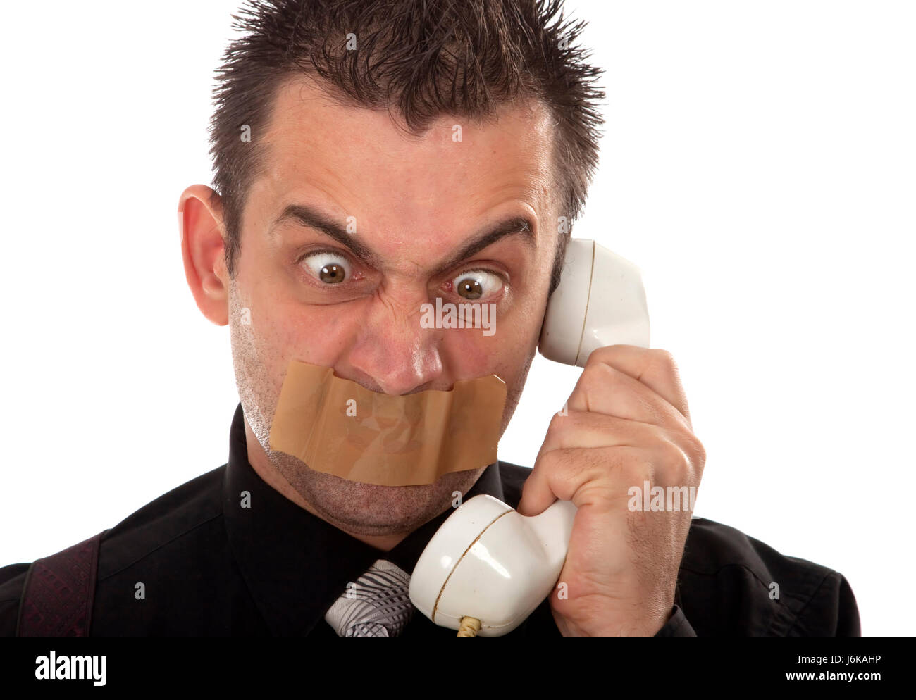 Sprachlose menschen -Fotos und -Bildmaterial in hoher Auflösung – Alamy