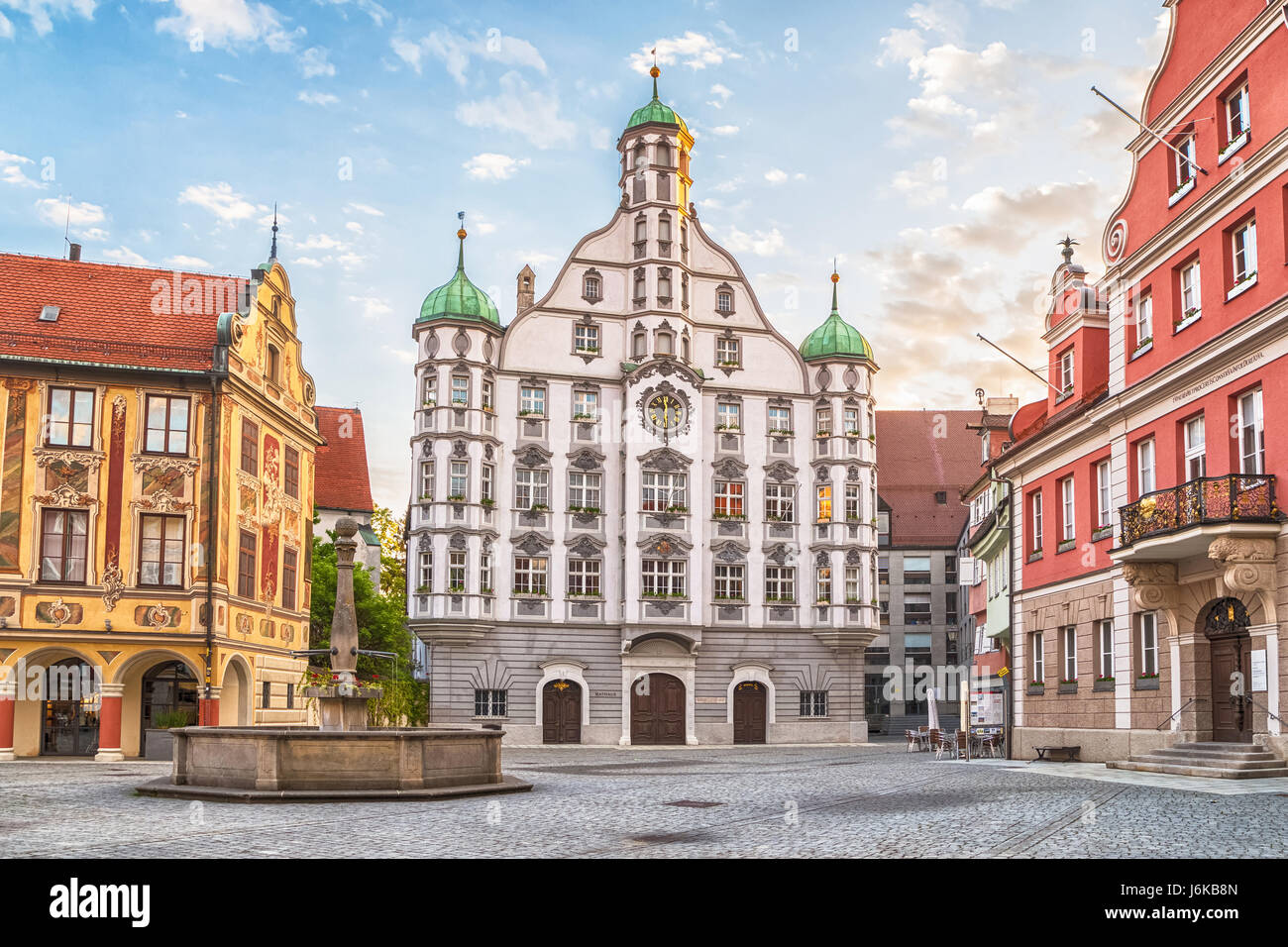 Memmingen Germany Stockfotos und -bilder Kaufen - Alamy
