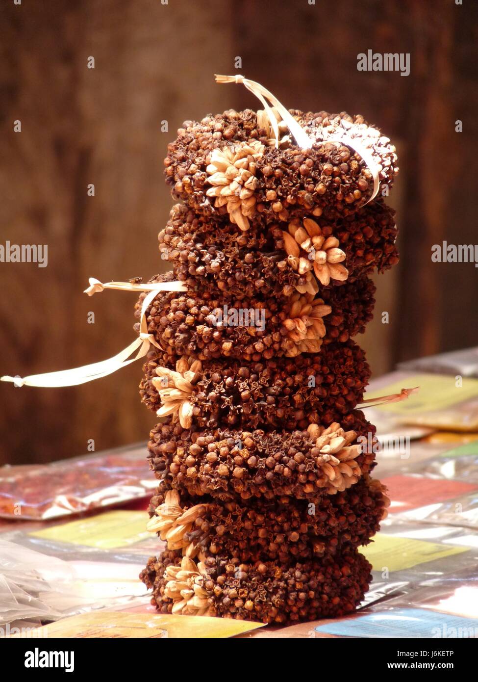 Nutmeg zanzibar tanzania -Fotos und -Bildmaterial in hoher Auflösung ...