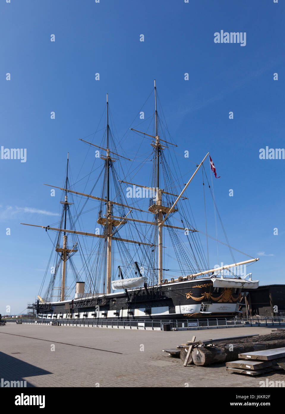 Jylland frigate -Fotos und -Bildmaterial in hoher Auflösung – Alamy