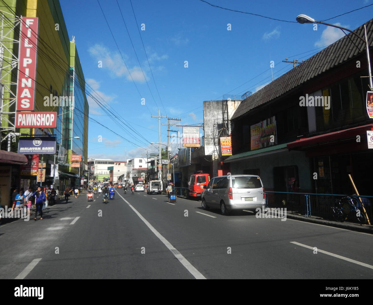 07964 Barangay Pag-Asa Kalentong neue Panaderos Street Mandaluyong City ...