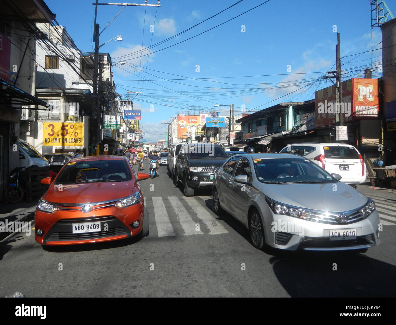 07964 Barangay Pag-Asa Kalentong neue Panaderos Street Mandaluyong City ...