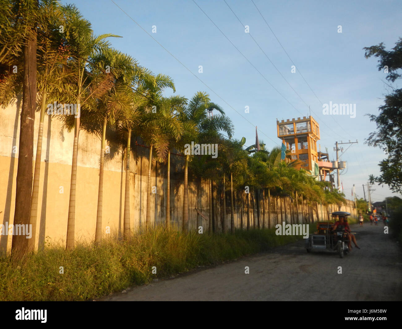 Das Tambobong Roads Resort in Taal, Bocaue, Bulacan, ist ein bekanntes ...