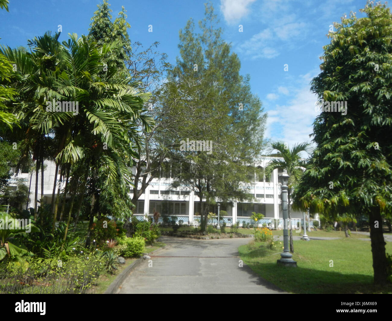 Dieser Titel bezieht sich auf das Immaculate Conception Seminary in ...