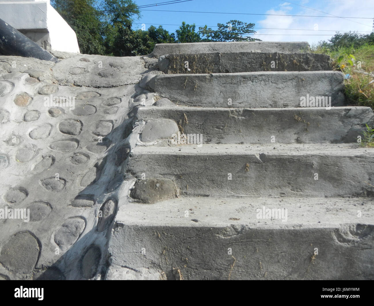 Dieser Titel bezieht sich auf die Santa Maria Bridge in Bulacan ...