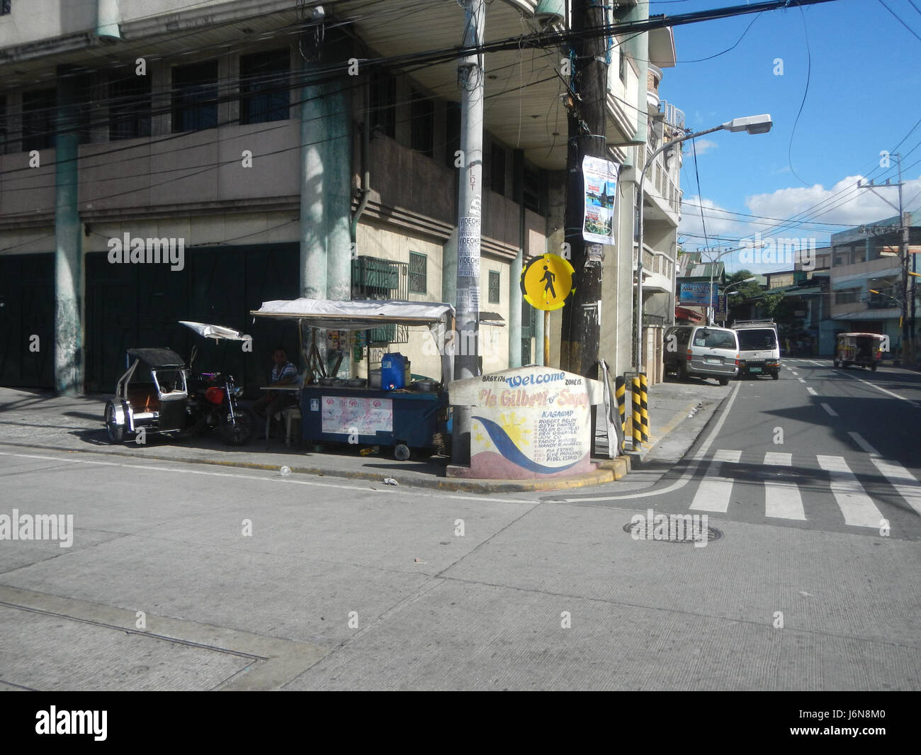 09676 Earnshaw Del Fierro Street Bridge Balut Pumping Station Estero ...