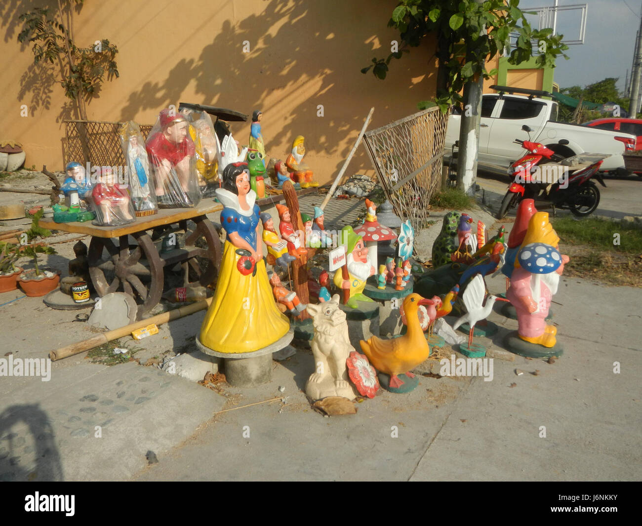 Pilar Village in San Isidro, Sindalan, San Fernando, Pampanga, ist ein ...