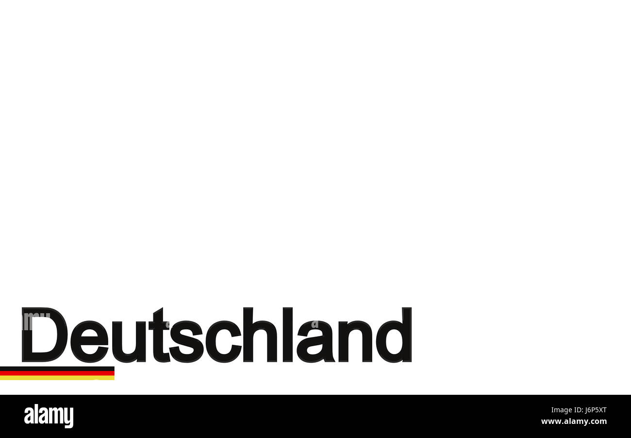 Schrift Typografie Flagge Nation Nationalität Piktogramm Symbol ...