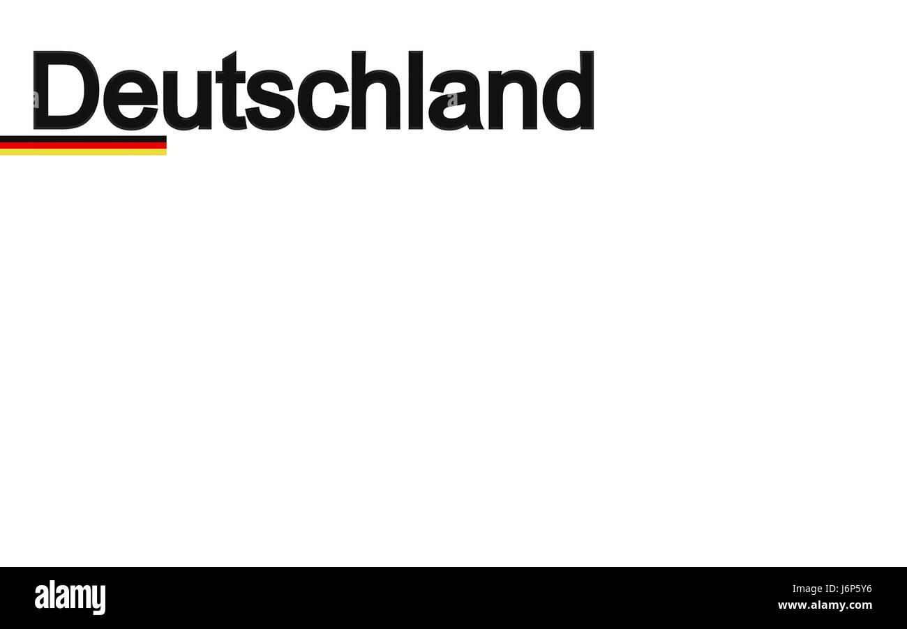 Schrift Typografie Flagge Nation Nationalität Piktogramm Symbol ...