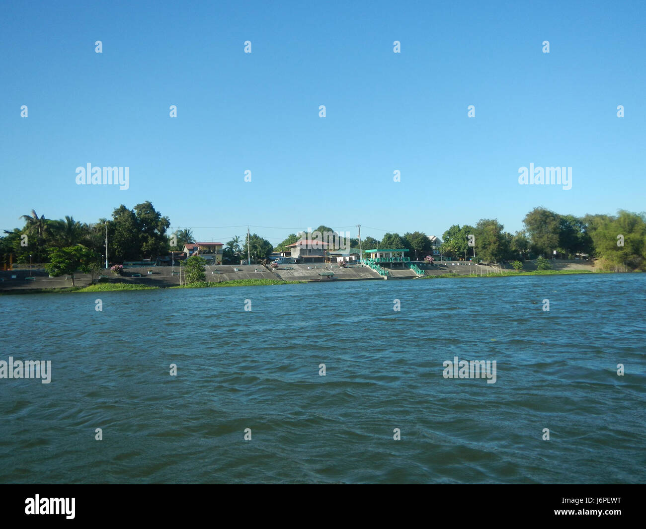 05842 Calumpit Bulacan Riverside Bezirke Palimbang Sergio Bayan Buguion ...