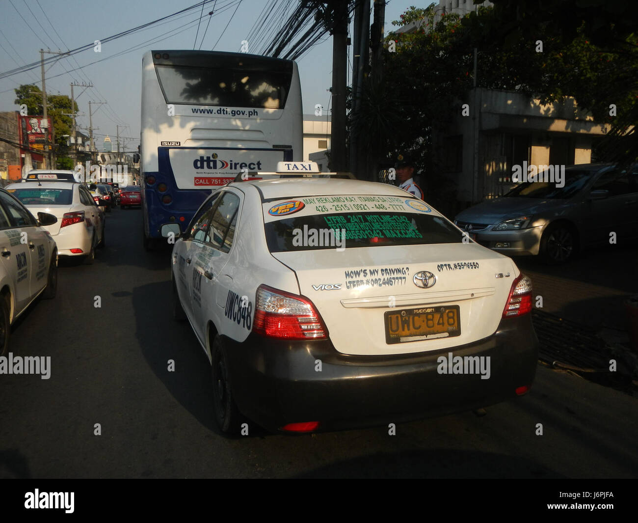 Makati bel air -Fotos und -Bildmaterial in hoher Auflösung – Alamy
