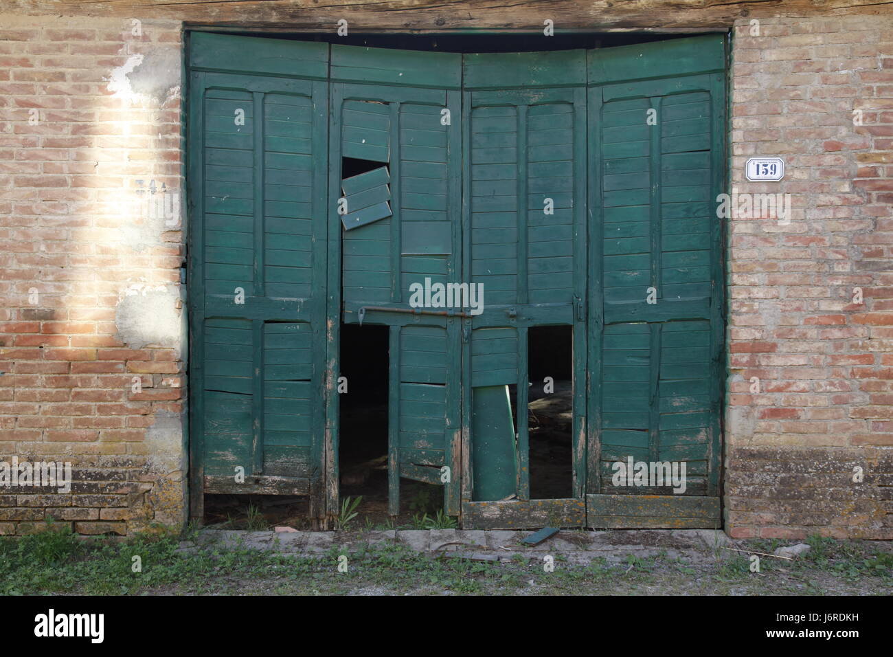 Alter tor -Fotos und -Bildmaterial in hoher Auflösung – Alamy