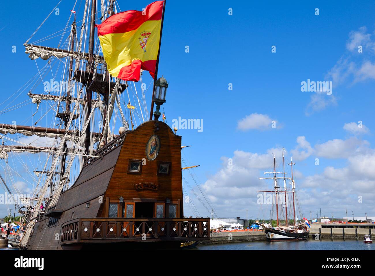 El galeon -Fotos und -Bildmaterial in hoher Auflösung – Alamy