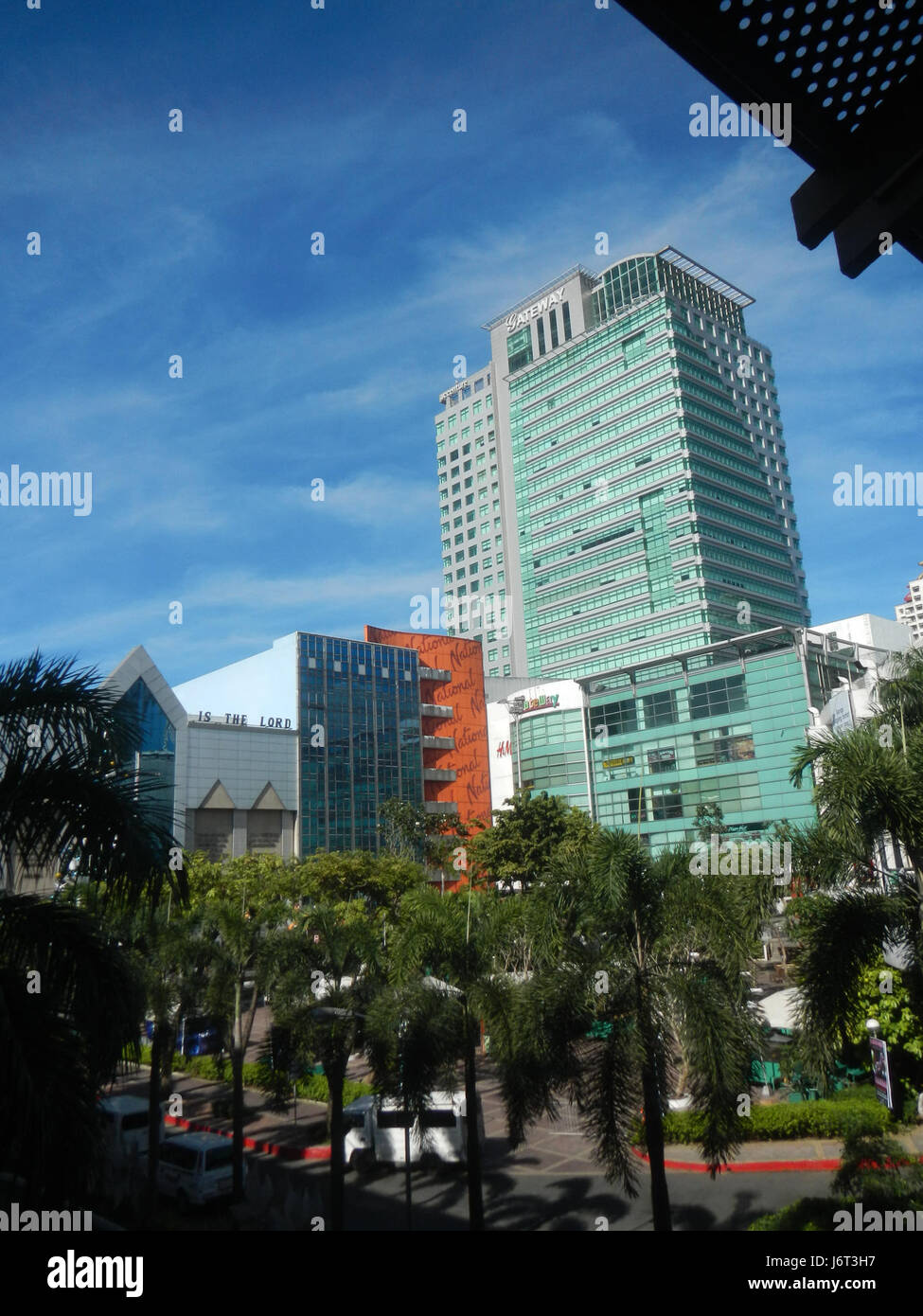 09520 Gateway Mall Araneta Center intelligente Araneta Kolosseum EDSA ...