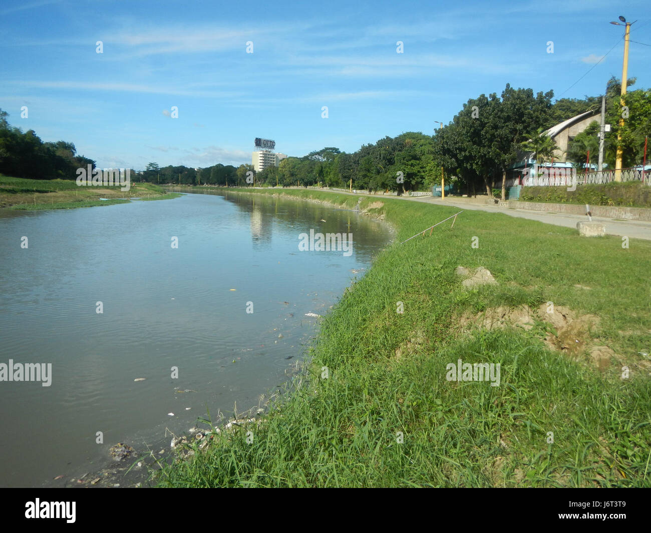 Die Calumpang Streets and Marikina River Park City Area ist ein ...