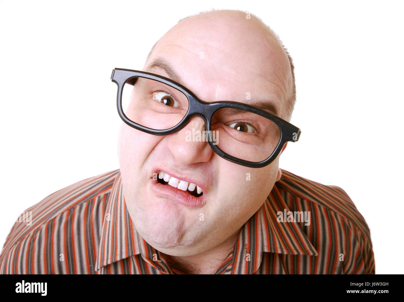 Neugieriger idiot Stockfotos und -bilder Kaufen - Alamy