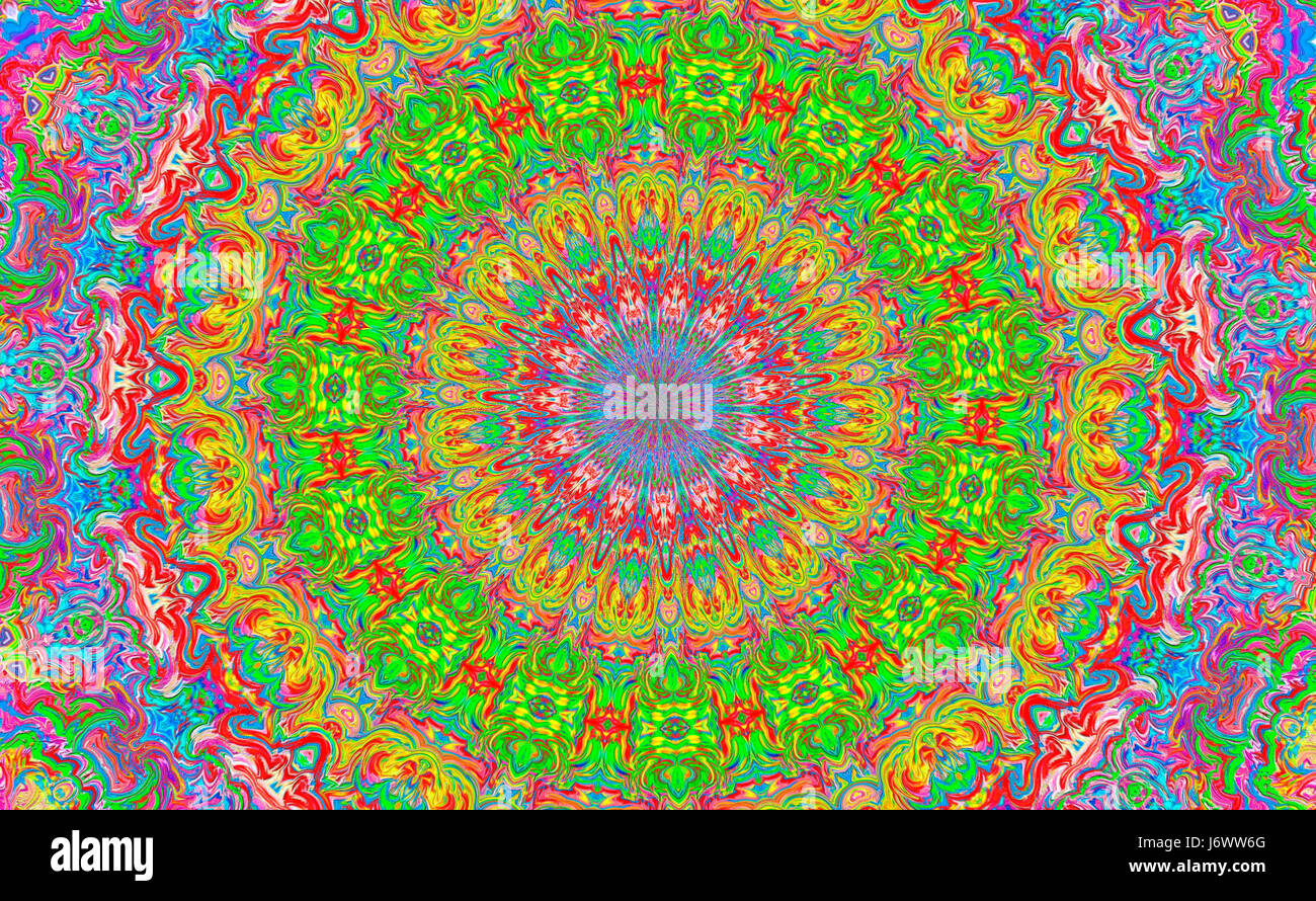 Bunte mandala -Fotos und -Bildmaterial in hoher Auflösung – Alamy