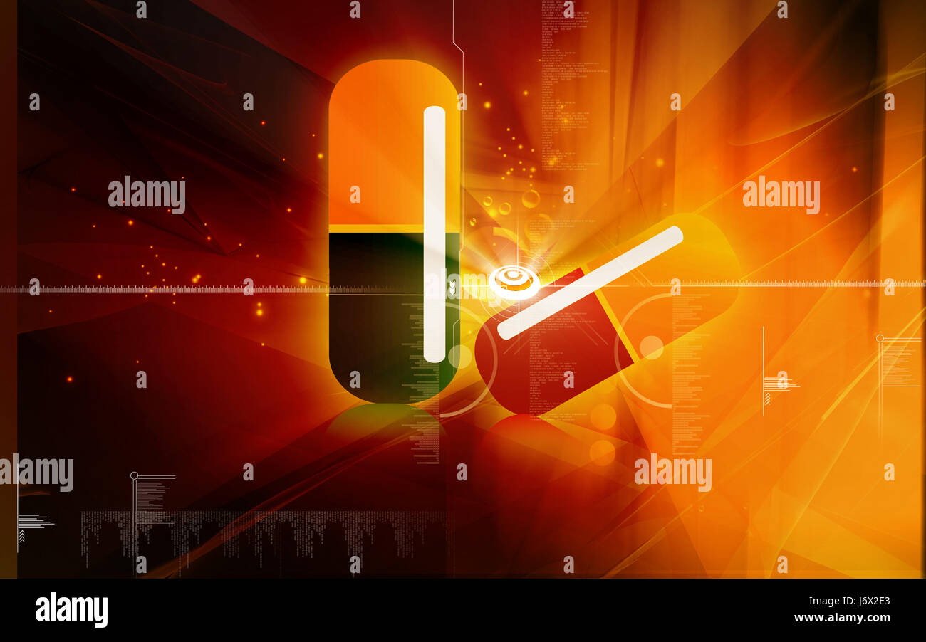 Tablet-Symbol Kapsel Piktogramm Symbol Piktogramm Handel Symbol ...