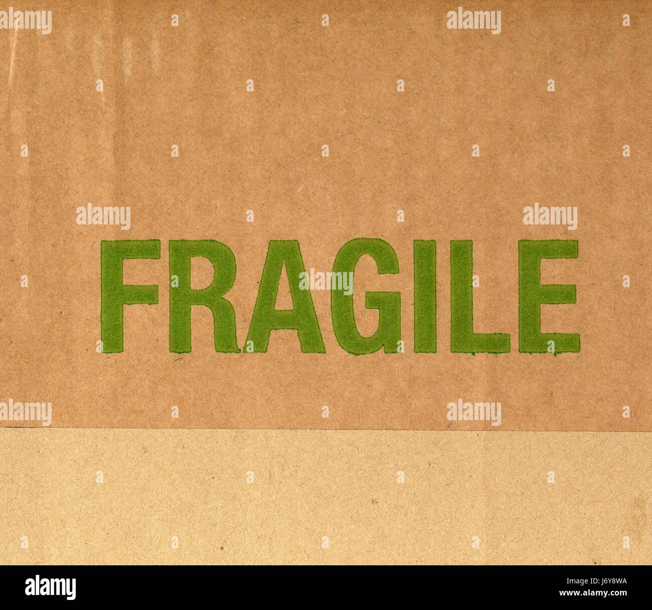 Board-Regenschirm nass Wellpappe fragile Piktogramm Symbol Piktogramm ...