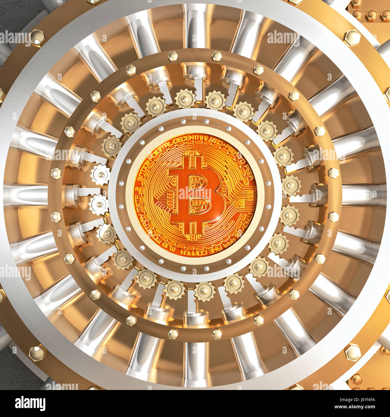 Bitcoin krypto -Fotos und -Bildmaterial in hoher Auflösung – Alamy