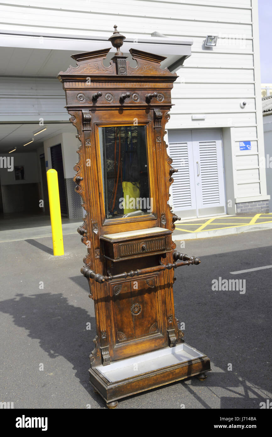 Victorian hut stehen Stockfotos und -bilder Kaufen - Alamy