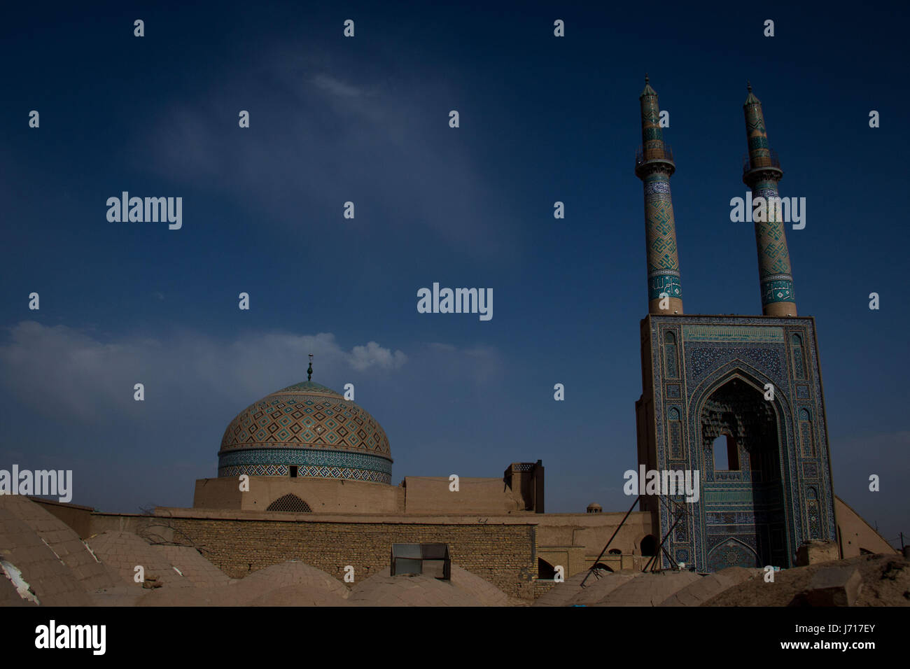 Masjid jameh -Fotos und -Bildmaterial in hoher Auflösung – Alamy