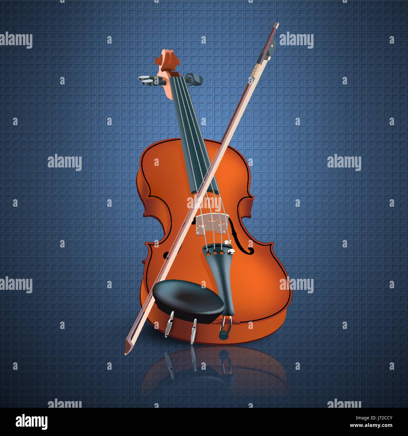 Holz violine Stock-Vektorgrafiken kaufen - Alamy