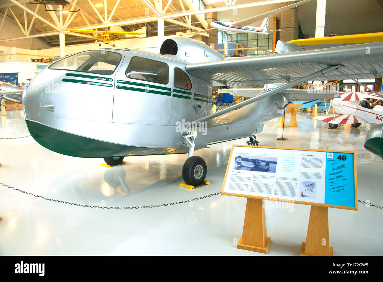 Republic aviation company -Fotos und -Bildmaterial in hoher Auflösung ...