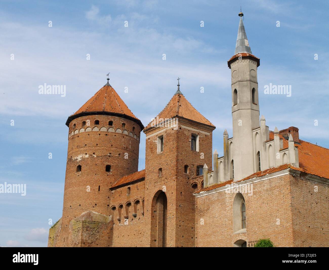 Reszel castle -Fotos und -Bildmaterial in hoher Auflösung – Alamy