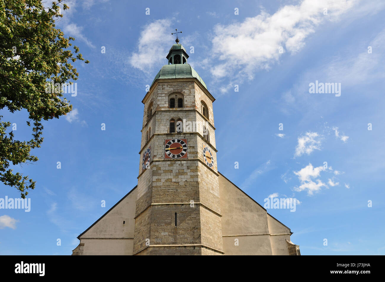 Mariä himmelfahrt kirche -Fotos und -Bildmaterial in hoher Auflösung ...