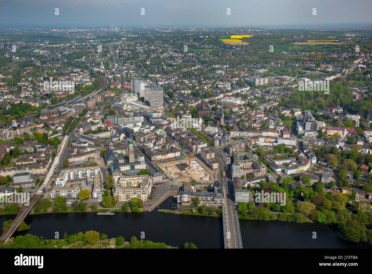 Mülheim rathaus -Fotos und -Bildmaterial in hoher Auflösung – Alamy