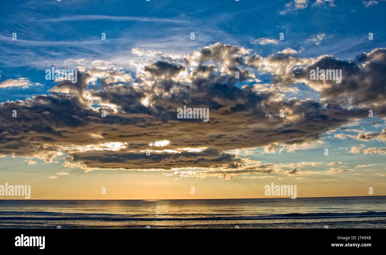 Wasser Nord Meer Salz Wasser Meer Ozean Wolken Wasser Meer Salzwasser ...