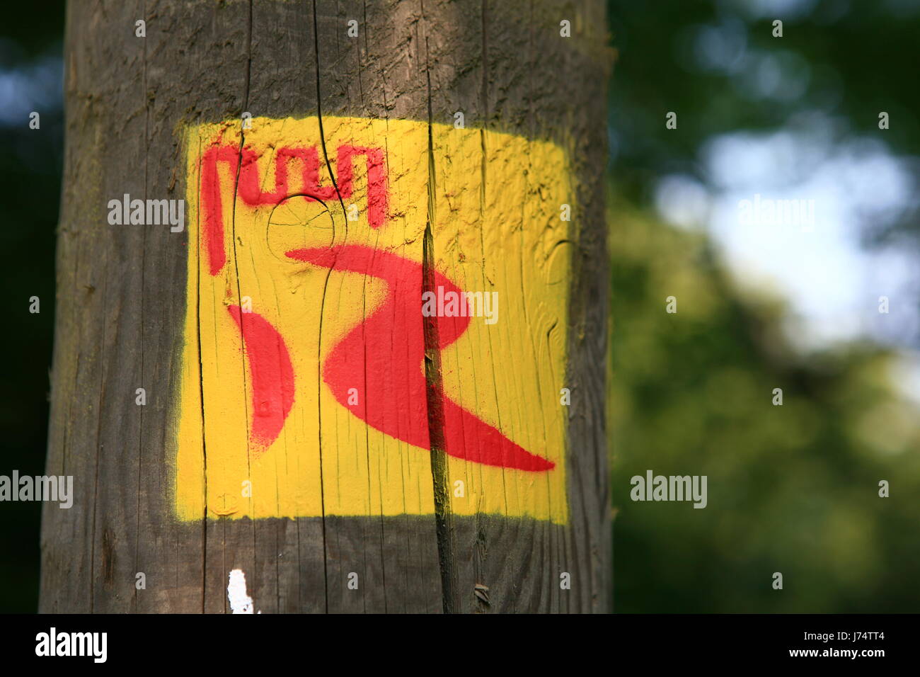 Zeichen signalisieren Pfad Piktogramm Symbol Piktogramm Handel Symbol ...