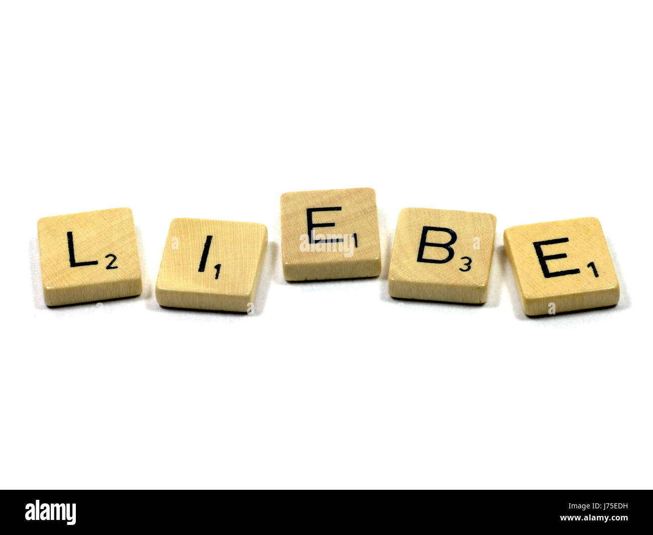 Schrift Typografie Partnerschaft Liebe verliebt verliebte sich in Liebe ...