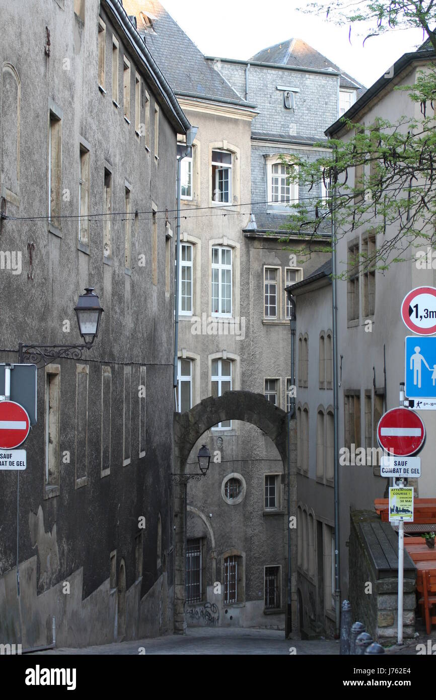 Luxembourg clausen -Fotos und -Bildmaterial in hoher Auflösung – Alamy