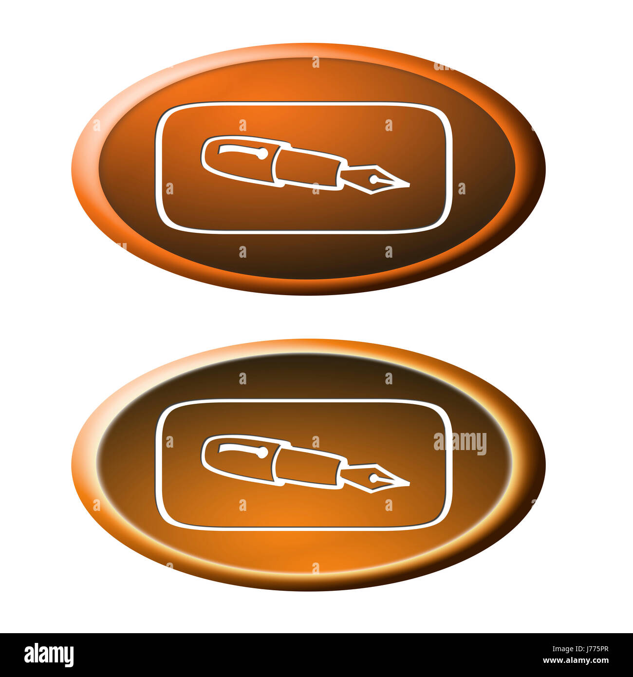 Notieren sie das symbol -Fotos und -Bildmaterial in hoher Auflösung – Alamy