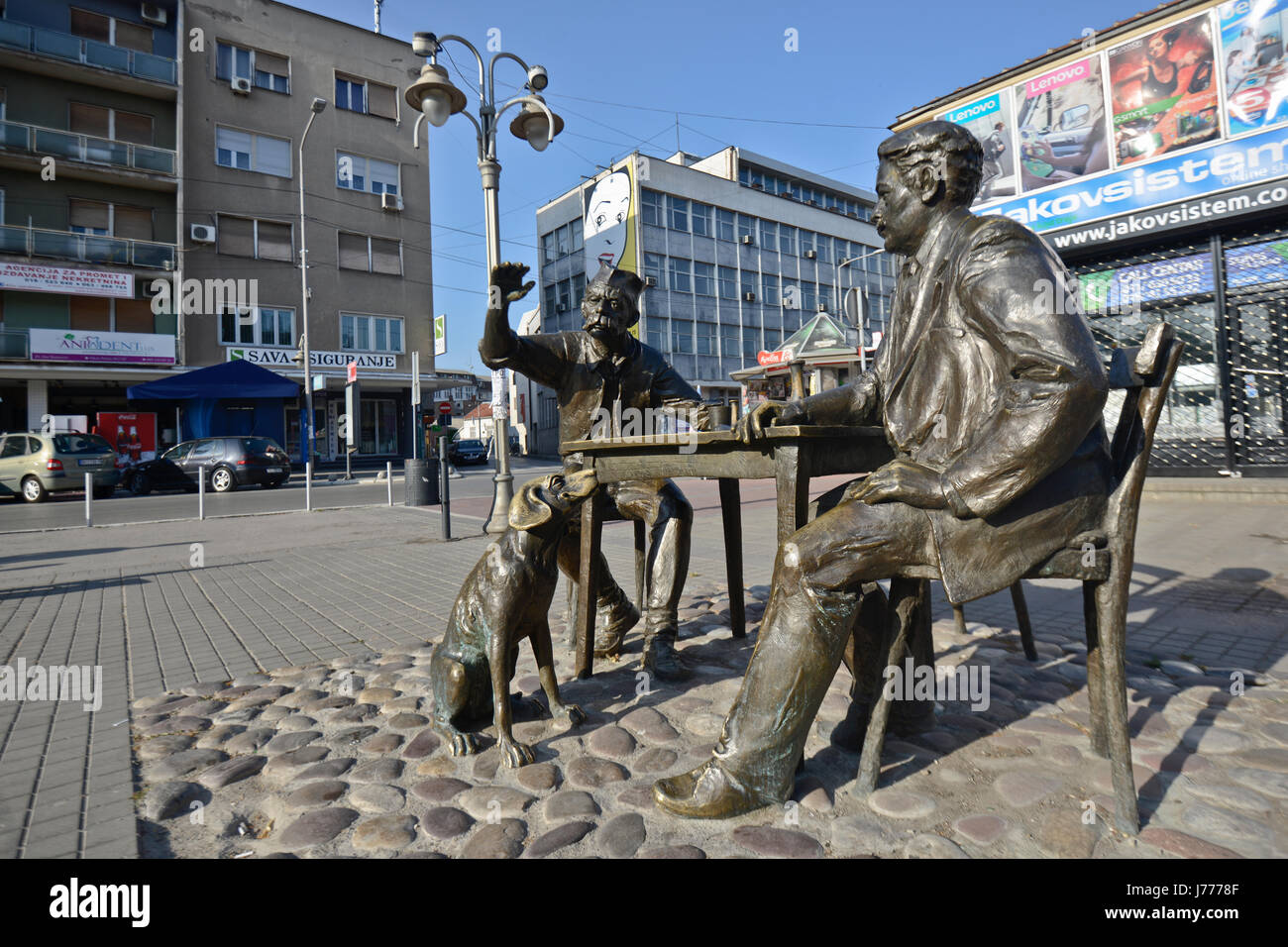 Sremac kalca nis -Fotos und -Bildmaterial in hoher Auflösung – Alamy